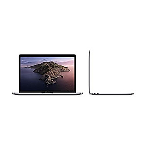 Apple MacBook Pro With Touch Bar Intel Core i5, 13-inch, 8GB RAM, 256GB Storage Space Gray (Renewed)