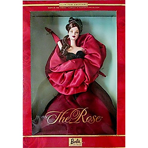 Mattel The Rose Barbie