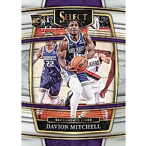 2021-2022 Panini Select Basketball Hanger Pack - 15 Trading Cards per Pack