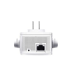 tp-link | AC1200 Wifi Extender | Up to 1200Mbps | Dual Band Range Extender, Extends Internet Wifi to Smart Home & Alexa Devices (RE305) (Renewed)