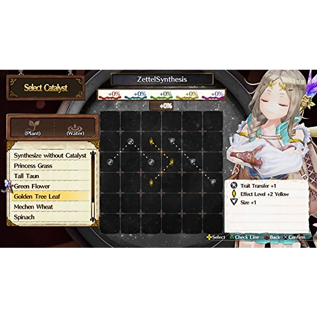 Atelier Firis: The Alchemist and the Mysterious Journey - PlayStation 4