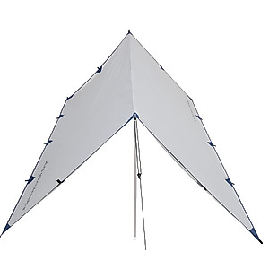 ALPS Mountaineering Utility Tarp - Gray/Navy
