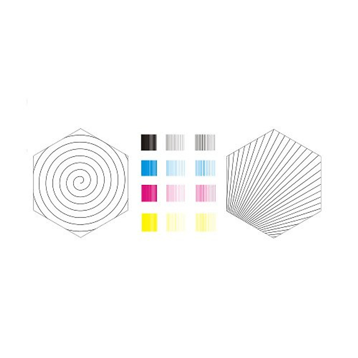 YATUNINK Compatible Ink Cartridge Replacement for Brother LC61 LC-61 Ink Cartridge Compatible for Brother MFC-295-CN MFC-495-CW MFC-5890-CN MFC-6490-CW MFC-795-CW MFC-J220 (2BK / 1C / 1M / 1Y,5 Pack)