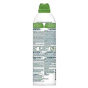 Ecologic 14 Oz Bug Killer Aerosol, Kills Bed Bugs & Their Eggs, Pack of 8