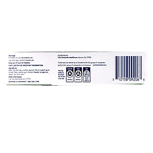 Polident Dentu Creme Denture Toothpaste, 3.9 oz