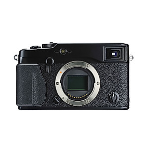 Fujifilm X series X-Pro1 - International Version (No Warranty)