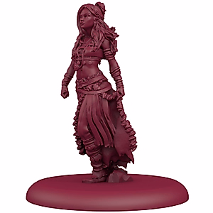 CMON A Song of Ice & Fire Tabletop Miniatures Game Targaryen Starter Set - Command The Fierce House Targaryen! Strategy Game for Adults, Ages 14+, 2+ Players, 45-60 Minute Playtime, Made by CMON