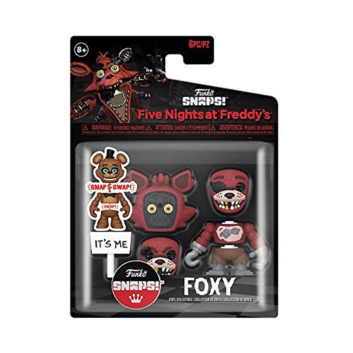 Funko Snaps!: Five Nights at Freddy's - Foxy