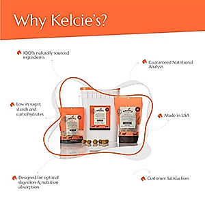 Kelcies Limited Spice Horse Treats Bag | Premium All Natural Treats | Starch and Carbohydrates | Tasty Horse Treats Packed with Superfoods | Low Sugar Treats | Suitable for Horses with Cushing's-5lbs