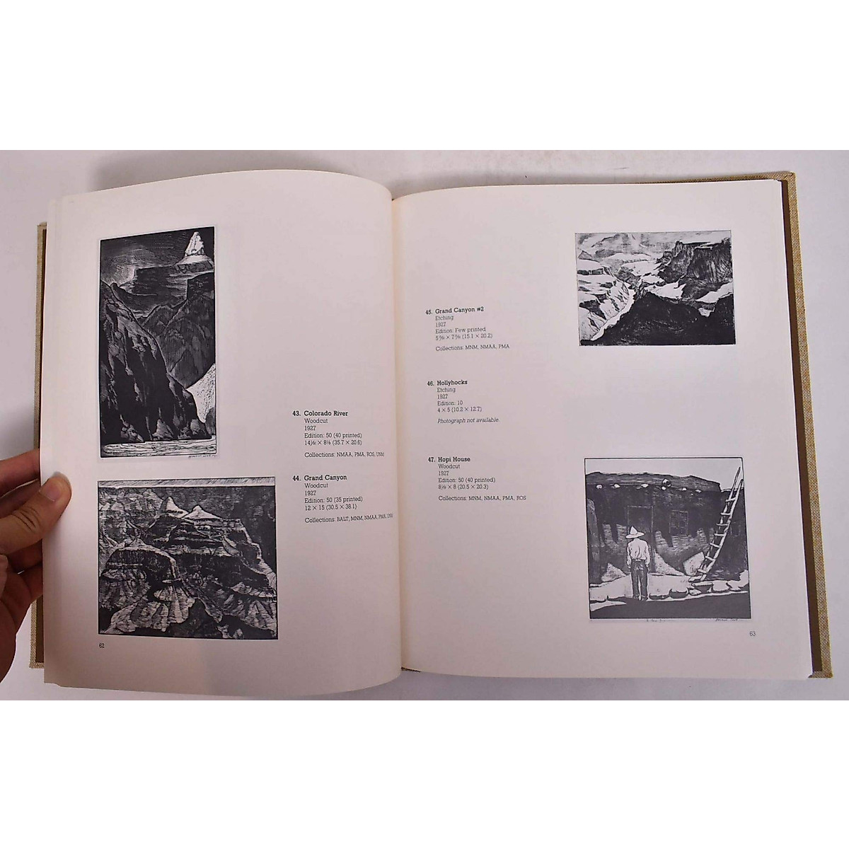 The Graphic Work of Howard Cook: A Catalogue Raisonne