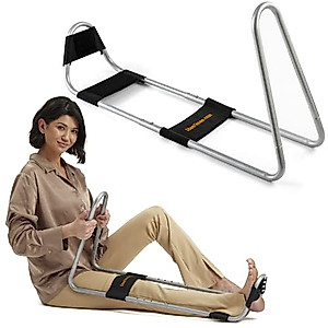 IdealKnee One Pad - Advanced Knee Extension & Pain Relief Device - Endorsed by PTs & Surgeons - Ideal for ACL, MCL Recovery, Athletes, Therapy & Rehab