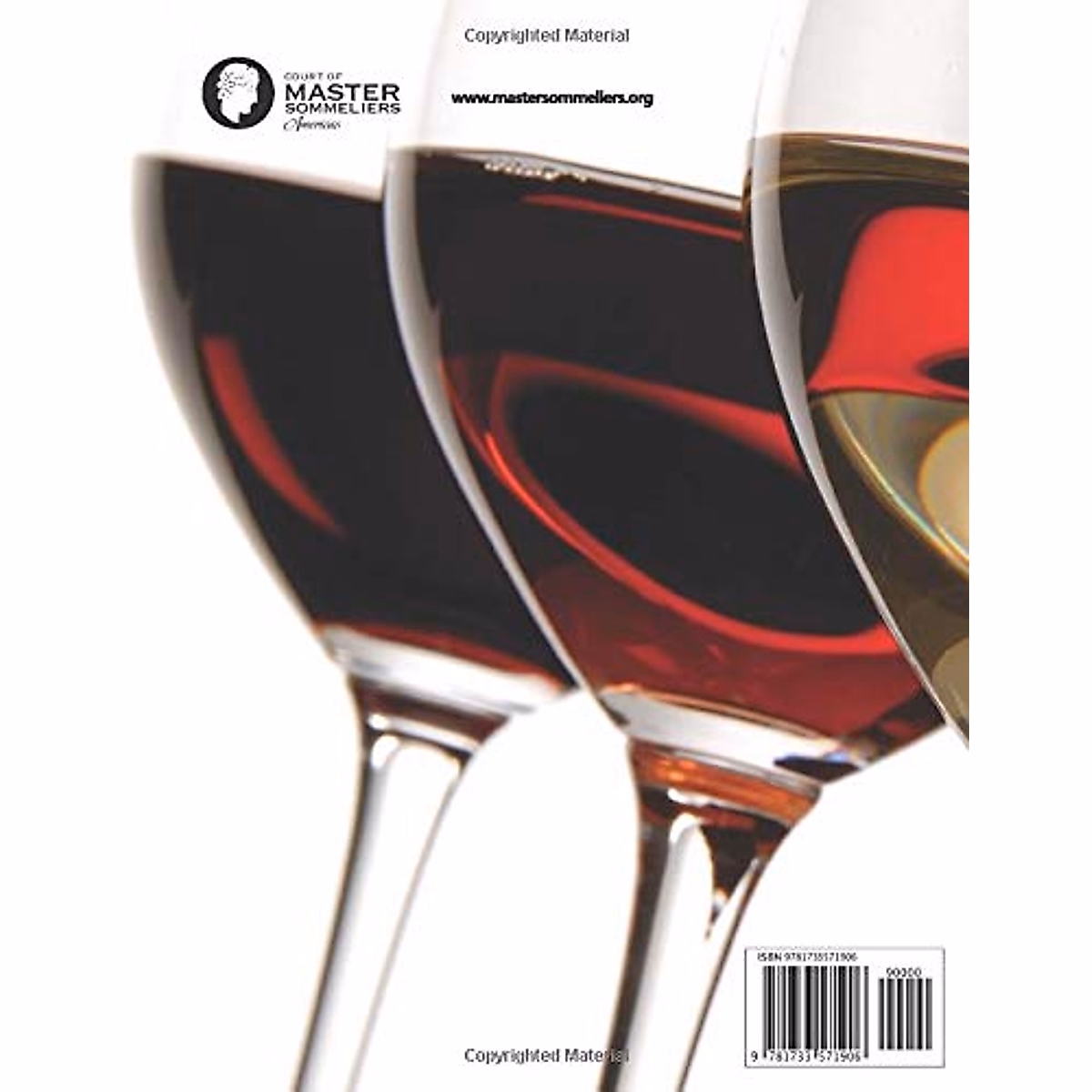 Introductory Sommelier Course 2019 Workbook