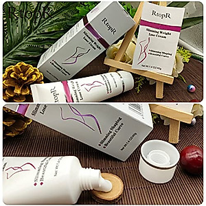 Slimming Cream for Tummy, Abdomen, Belly and Waist - Firming Cream - Hot Cream for Weight Loss - Anti Cellulite Cream And Stomach Fat Burner - Natural Ingredients (Mango)