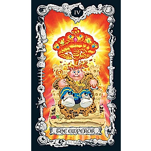 Garbage Pail Kids: The Official Tarot Deck and Guidebook