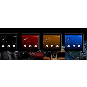 Sony XAV-AX4000 7-Inch Multimedia Receiver with Wireless Car Play/Android Auto and Maestro Ready