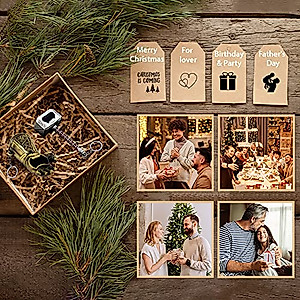 Nidavellir 2-Pack Hammer Keychain Bottle Opener and Glove Keychain Bottle Opener, Beer Gifts Bottle Opener for Men, Husband, Dad, Grandpa, Boyfriend