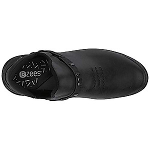 Bzees Women's BARISTA Boot, Black, 7 M M US