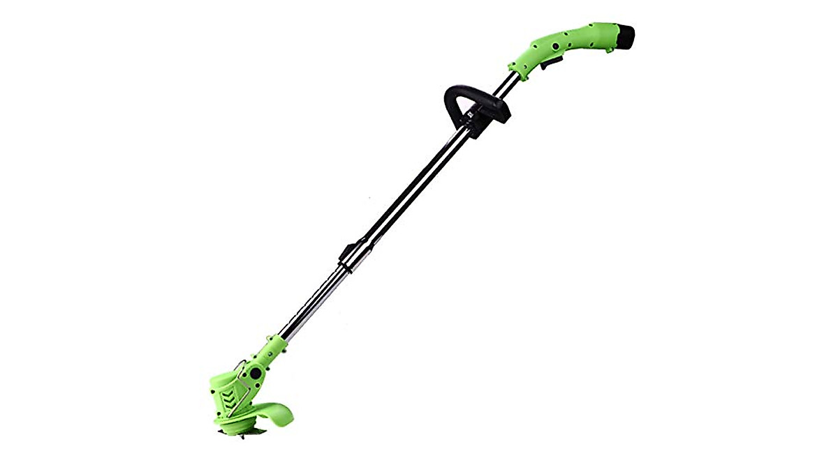 Double east Electric String Trimmer & Edger with Blades,Telescopic ...