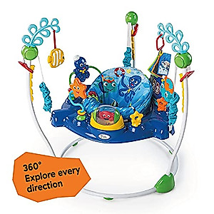 Baby Einstein Neptune's Ocean Discovery Jumper