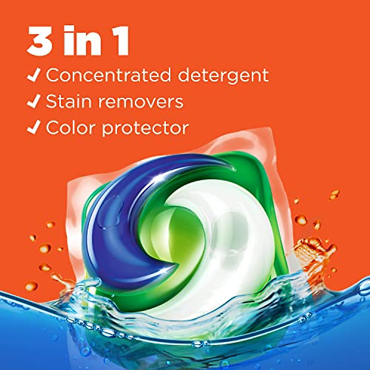 Tide PODS Laundry Detergent Original Scent, 112 count