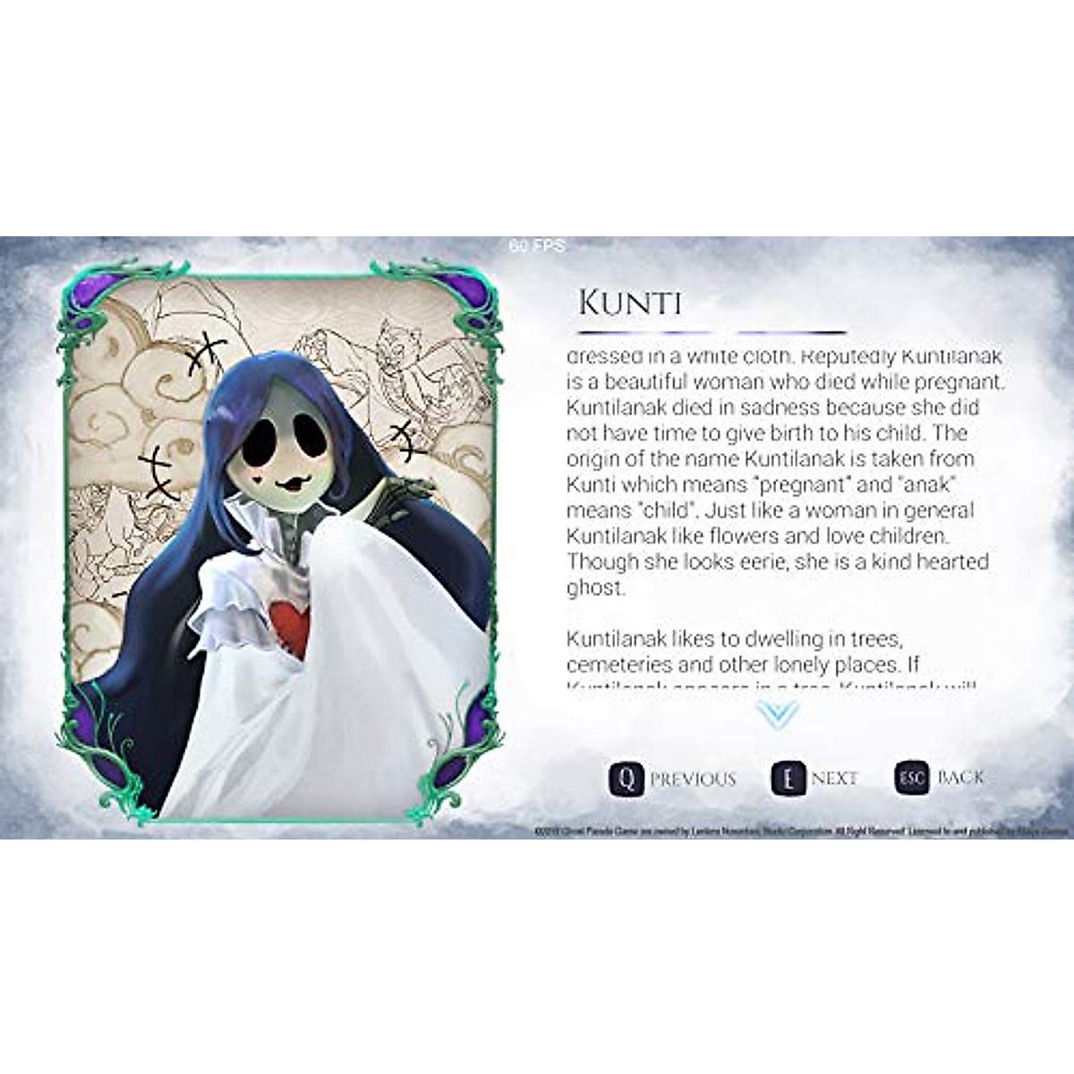 Ghost Parade - Nintendo Switch Standard Edition