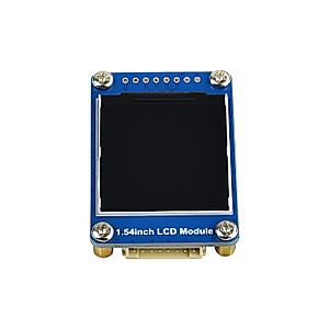 waveshare 1.54inch LCD Display Module IPS Screen 65K RGB Colors 240×240 Resolution SPI Interface