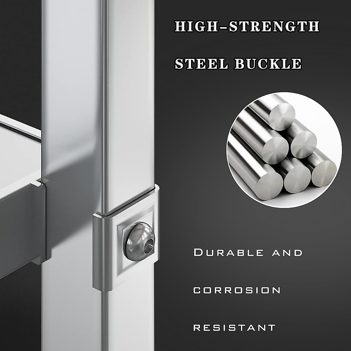 DRM 3 Tier Stainless Steel Catering Service Cart Kitchen Trolley Kitchen Cart Kitchen Car Shelf Utility with Wheels