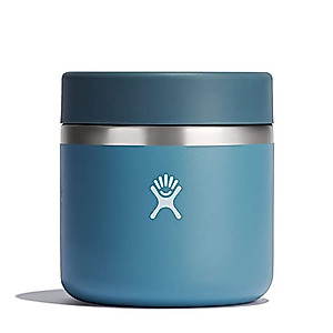 Hydro Flask Food Jar - Insulated Stainless Steel Container with Lid 20 Oz