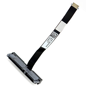 Deal4GO 12-Pin SATA Hard Drive Cable HDD Connector for Acer Nitro 7 AN715-51 AN715-51B Nitro 5 AN515-52 AN515-53 AN515-54 DH53F NBX0002C000