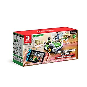 Mario Kart Live: Home Circuit - Luigi (Nintendo Switch)