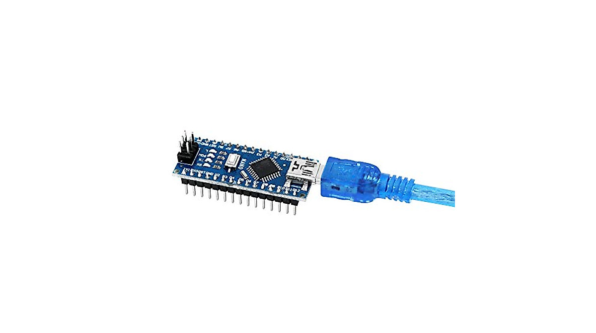 LAFVIN Nano V3.0 Microcontroller Board - Compatible with Arduino