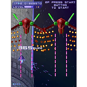 Psyvariar Delta - Nintendo Switch