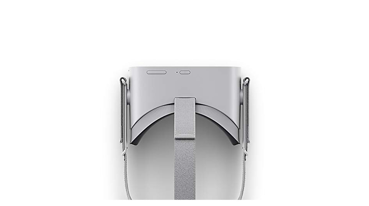 Oculus Go VR Headset - Immerse in 3D Experience