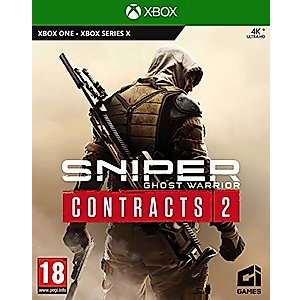Sniper Ghost Warrior Contracts 2 - Xbox ONE