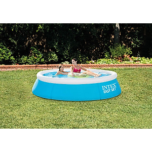 Intex 28101EH N/Aa Pool 6'. x 20 in. 234 Gal, 6ftx30' Blue
