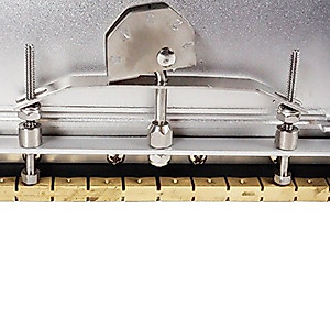 Platinum Drywall Tools 8"/10" & 12" Flat Box Finishing Combo w/Handle Compound Pump & Filler