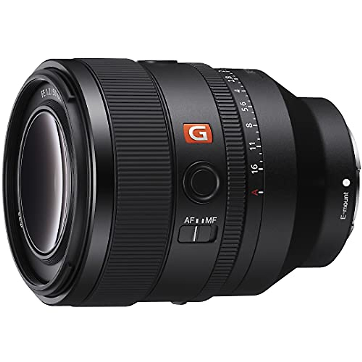 Sony a7R III Mirrorless Full Frame Camera Body + 50mm F1.2 GM G Master FE Large Aperture Lens SEL50F12GM ILCE-7RM3A/B Bundle with Deco Gear Backpack + Microphone + LED + Monopod and Accessories Kit