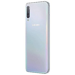 Samsung Galaxy A50 64GB Unlocked Smart Phone - White