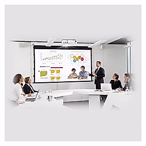 C500WST Short Throw Rear Japan 3LCD Video 1080P Full HD Projector for Cinema Education Meeting Advertise Home Theater