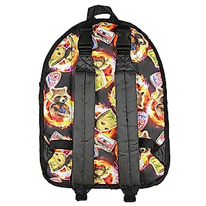 Marvel Guardians of the Galaxy Vol 2 I am Groot Flip Pak Travel Backpack