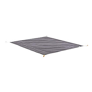 Big Agnes Footprint for Salt Creek SL Backpacking Tent, 3 Person