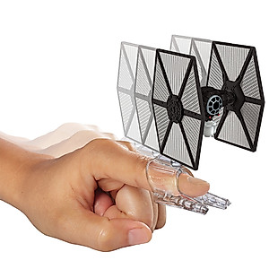 Hot Wheels Star Wars: The Force Awakens Villain Starfighter Starship Vehicle