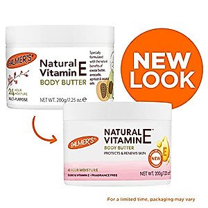 Palmer's Vitamin E Body Butter, 7.25 Ounce