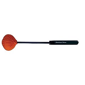 American Drum P35 Single Punkinhead Mallet for Bass Bars