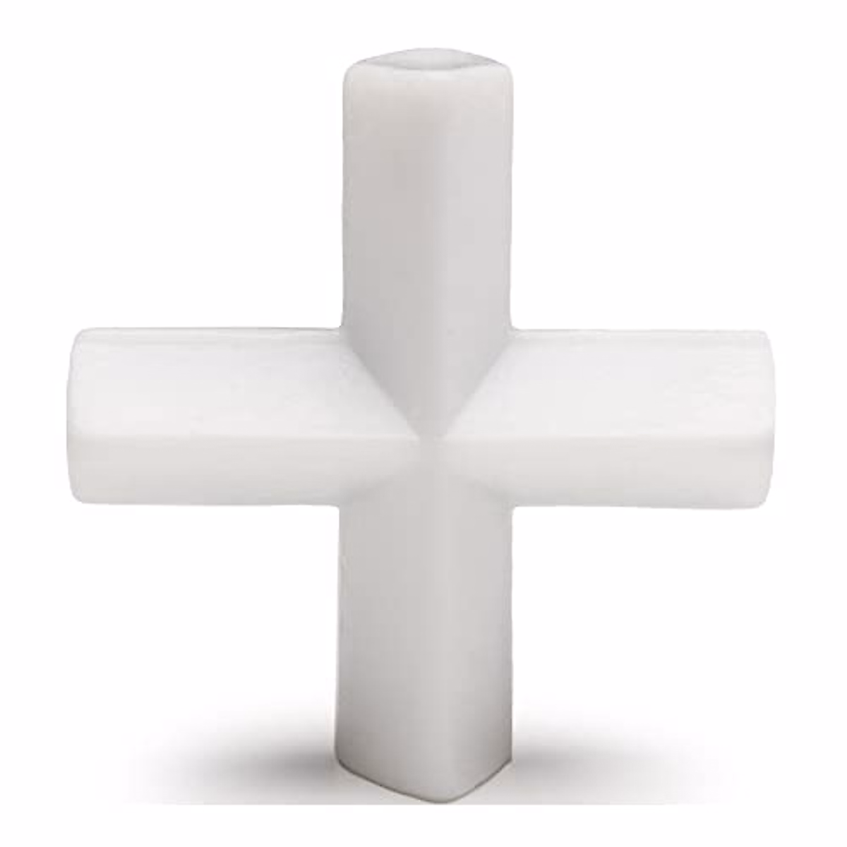 SP Bel-Art Spinplus Teflon Magnetic Stirring Bar; 25.4 x 14.3mm, White (F37144-0100)