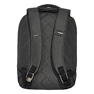 Cocoon Innovations MCP3402GF Graphite 15" Backpack with Built-in Grid-IT!® Accessory Organizer (Graphite Gray)