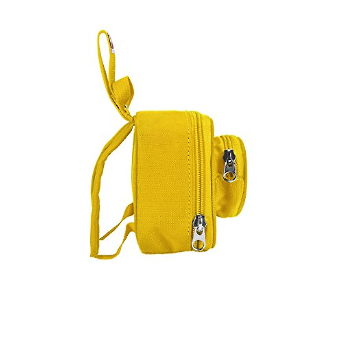 LEGO Kids Brick Mini Backpack, Yellow, One Size