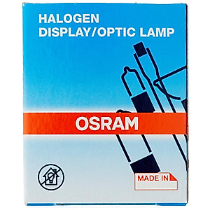 OSRAM SYLVANIA EFP 64627 100w 12v HLX GZ6.35 Bipin Halogen light bulb