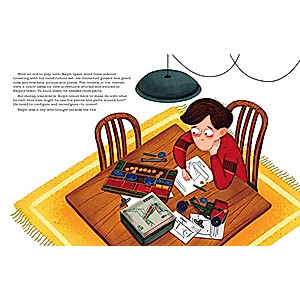 The Boy Who Thought Outside the Box: The Story of Video Game Inventor Ralph Baer (People Who Shaped Our World)