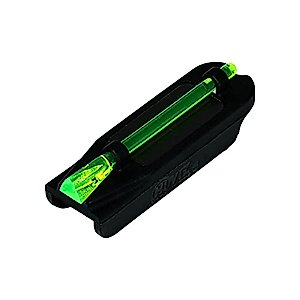 HIVIZ Remington ETA Fiber Optic Sight, Green and Red